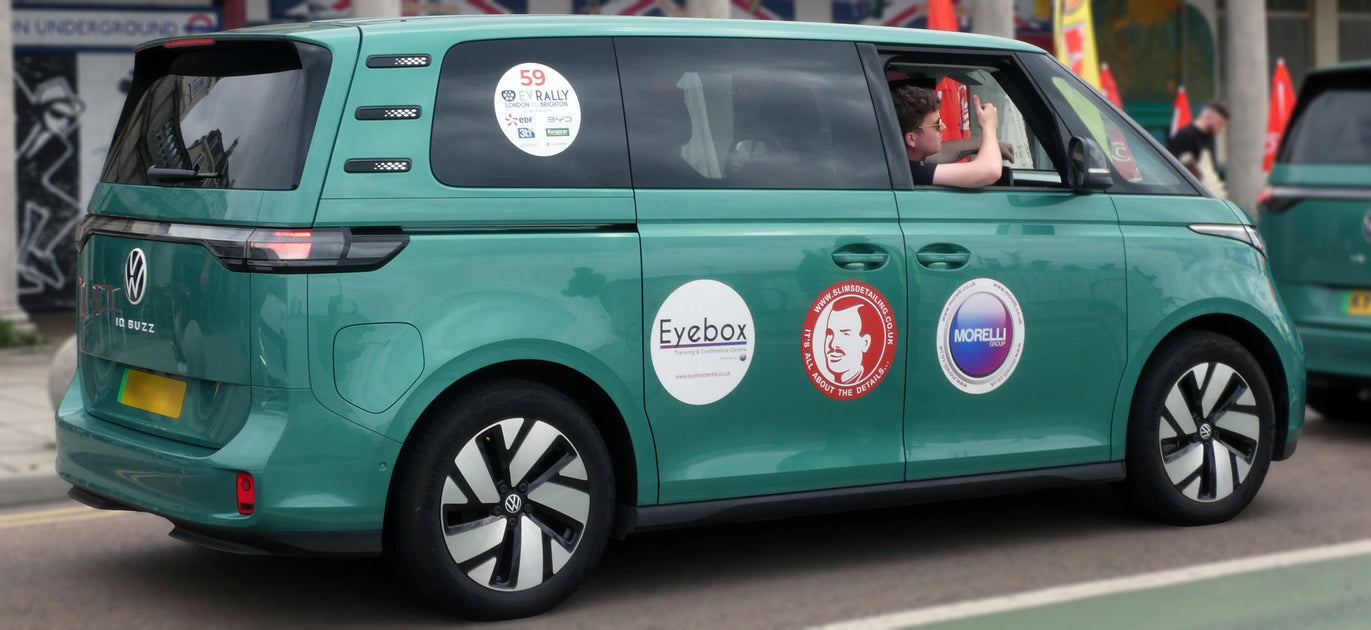 London to Brighton EV Rally 2024 — Morelli Group