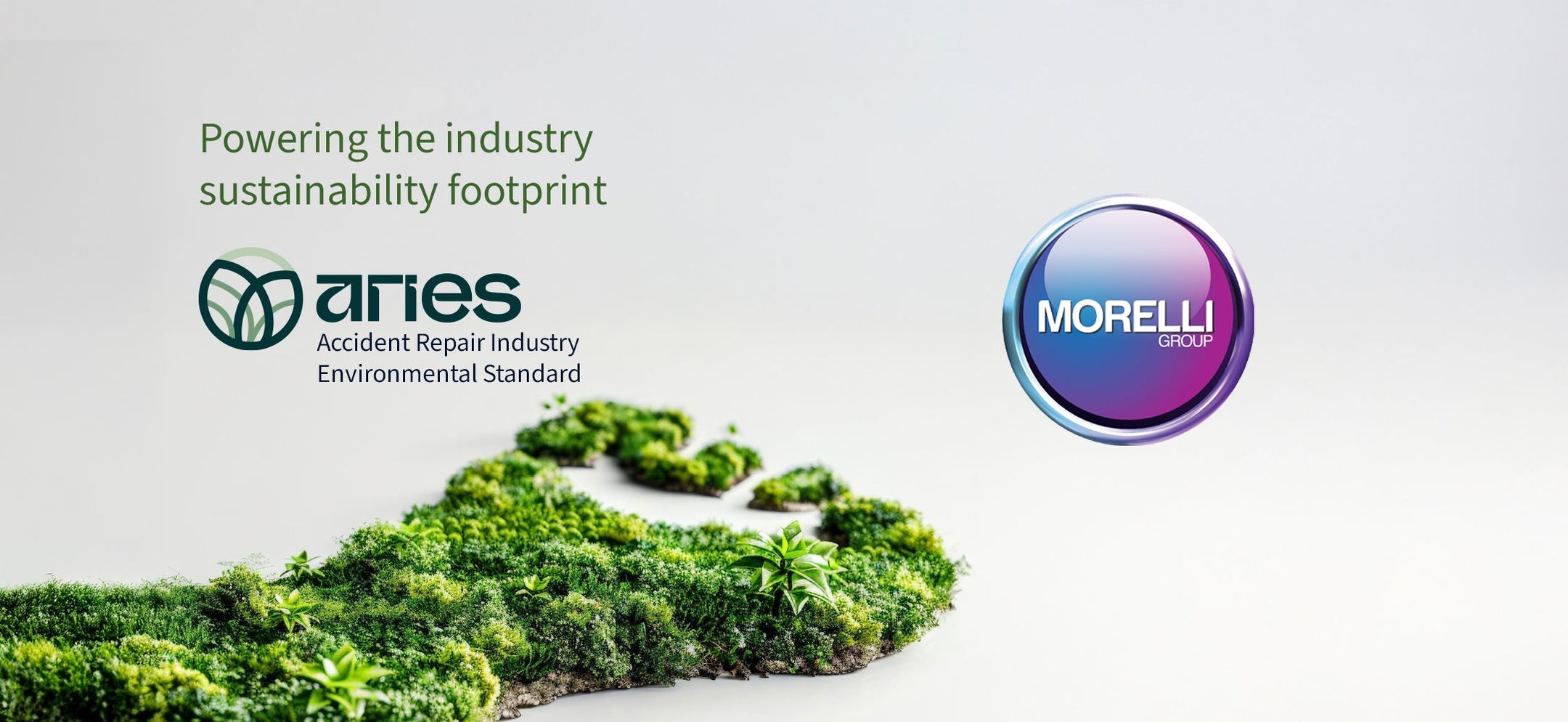 Morelli Group Become ARIES Partners