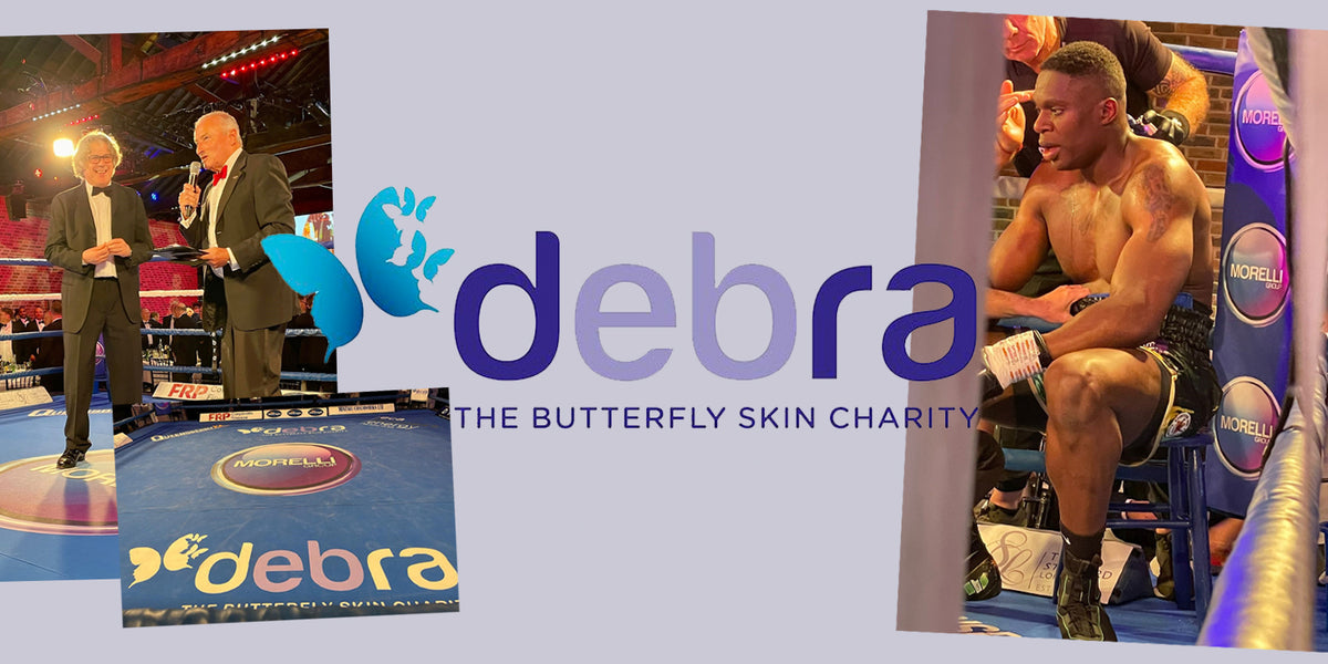 A Boxing Night Like No Other | Get Your Tickets Now! — Morelli Group