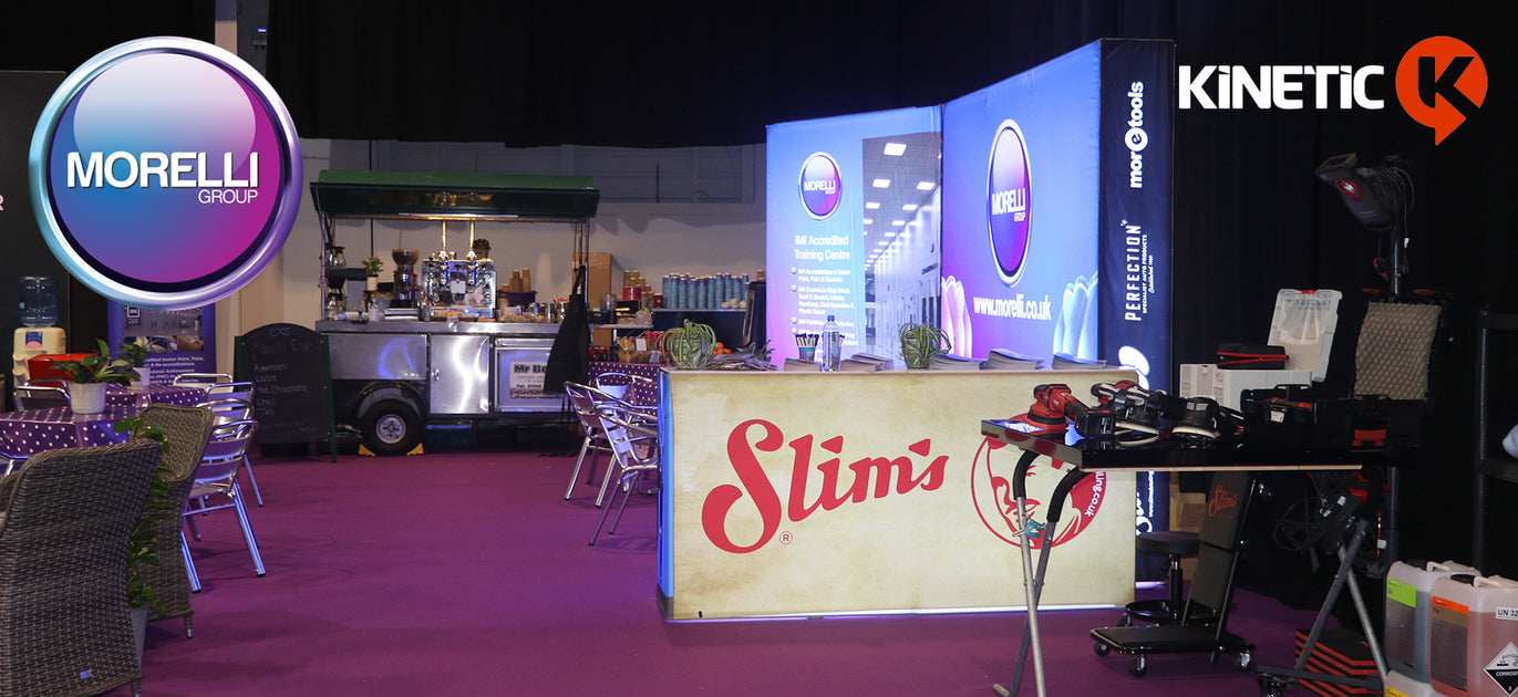 Morelli Attend Kinetic Hosted by Vizion Network — Morelli Group