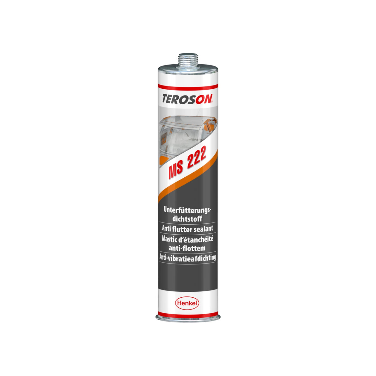 Teroson MS 222 Anti Flutter Sealant (Beige) — Morelli Group
