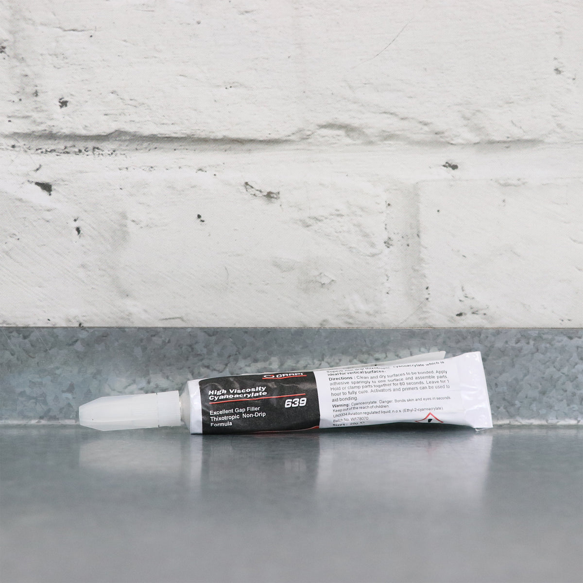 Buy Clear AC Gel Tube | Morelli — Morelli Group