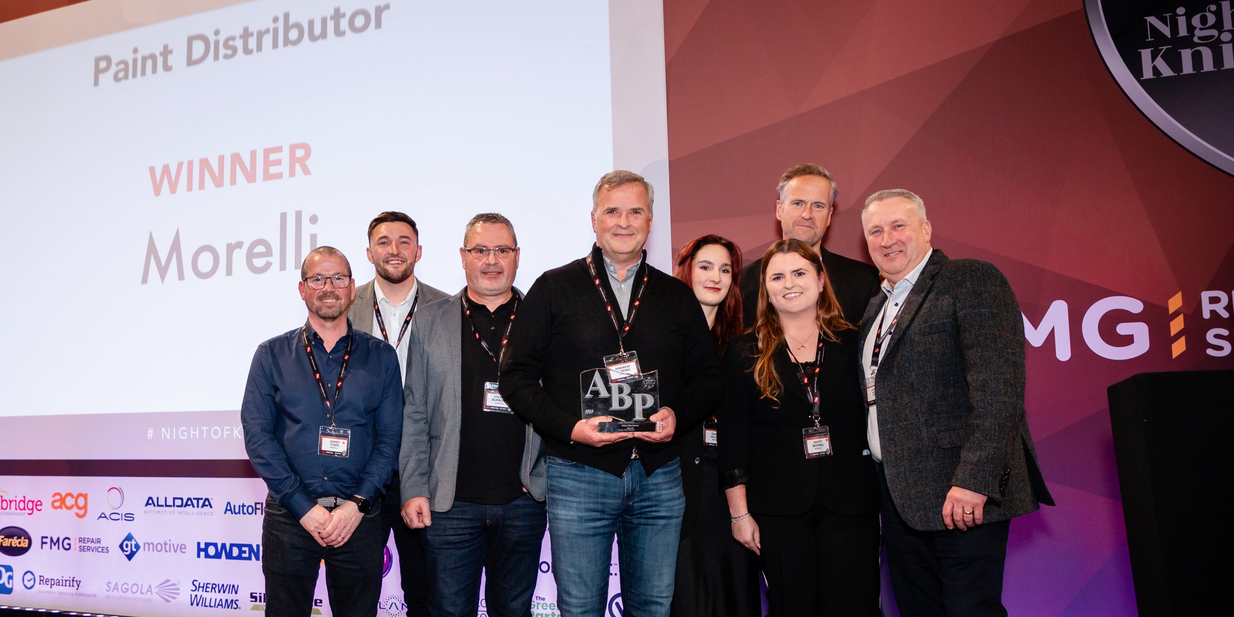 Morelli - Car Body Repair, Automotive Paint Supplies, SMART Repair ...