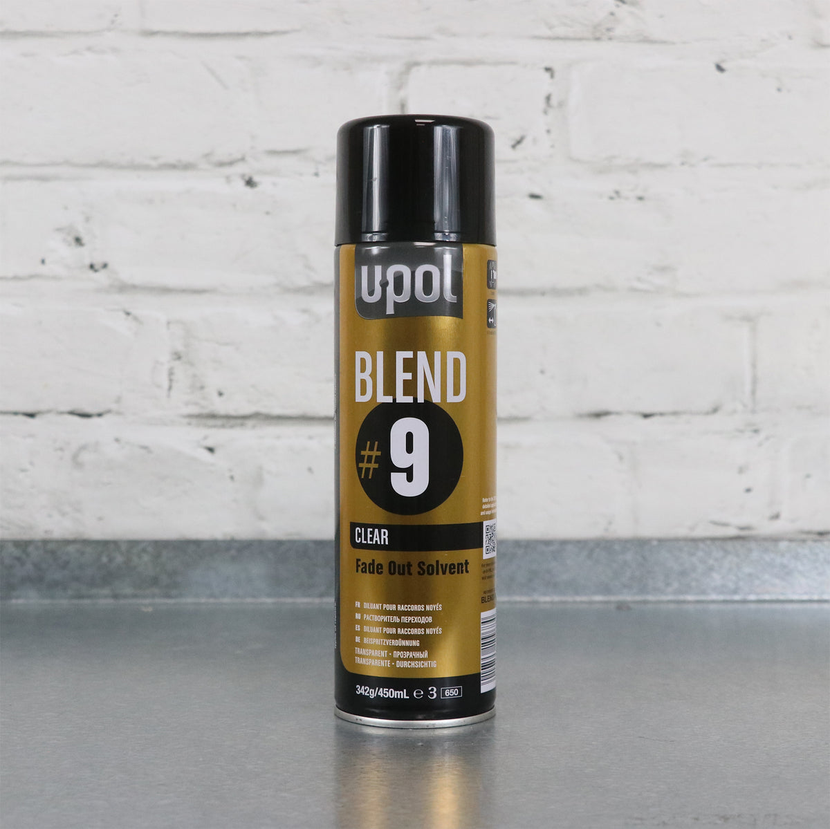 U-Pol Blend #9 Fade Out Solvent Aerosol — Morelli Group