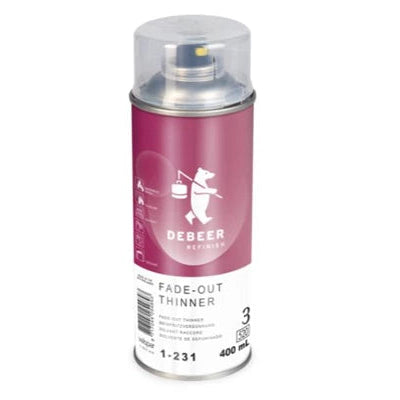 DeBeer Fade Out Thinner (400ml) — Morelli Group