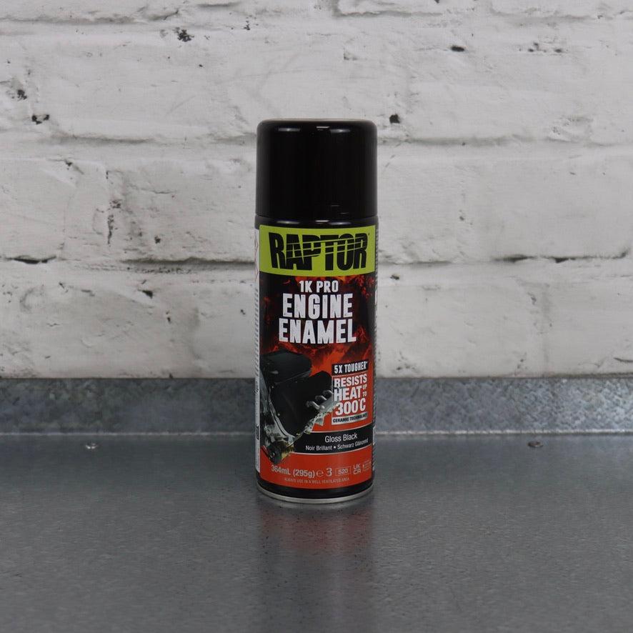 RAPTOR High Heat Engine Enamel — Morelli Group