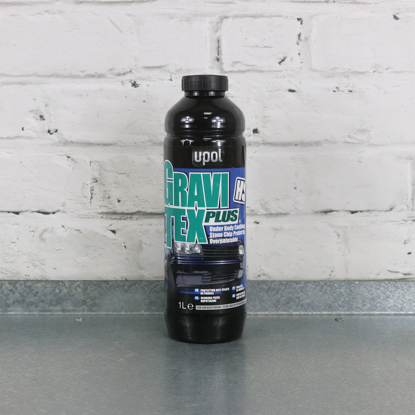 U-Pol Gravitex Plus HS Stone Chip Protector (1L) — Morelli Group