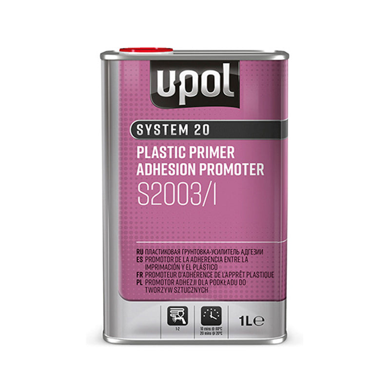 U-Pol Plastic Primer Adhesion Promoter — Morelli Group