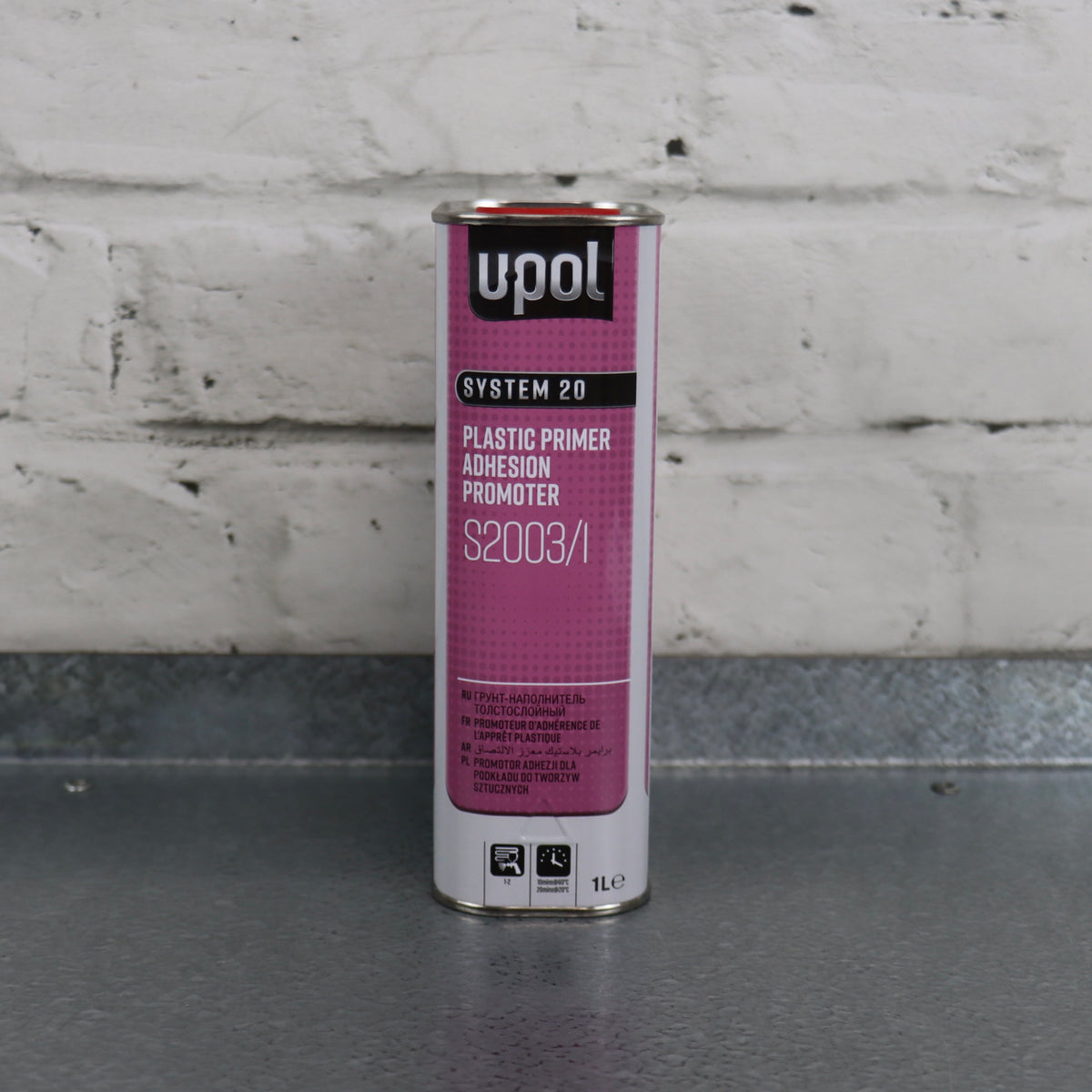 U-Pol Plastic Primer Adhesion Promoter — Morelli Group