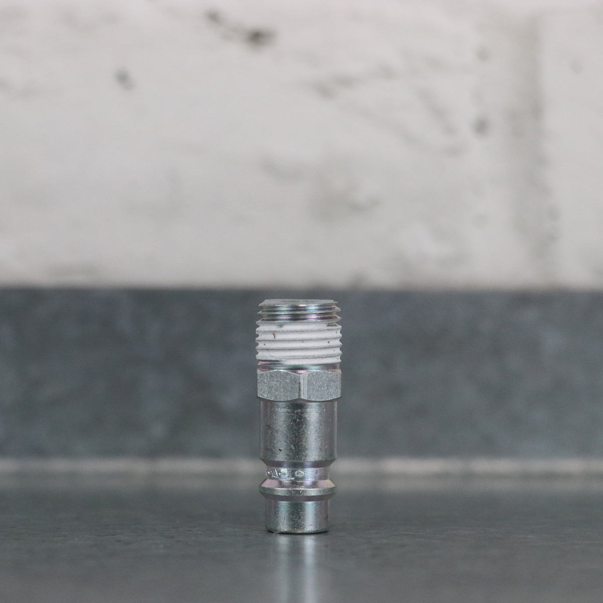 Prevost 1/4 BSP HVLP Connector Male Thread Adaptor — Morelli Group