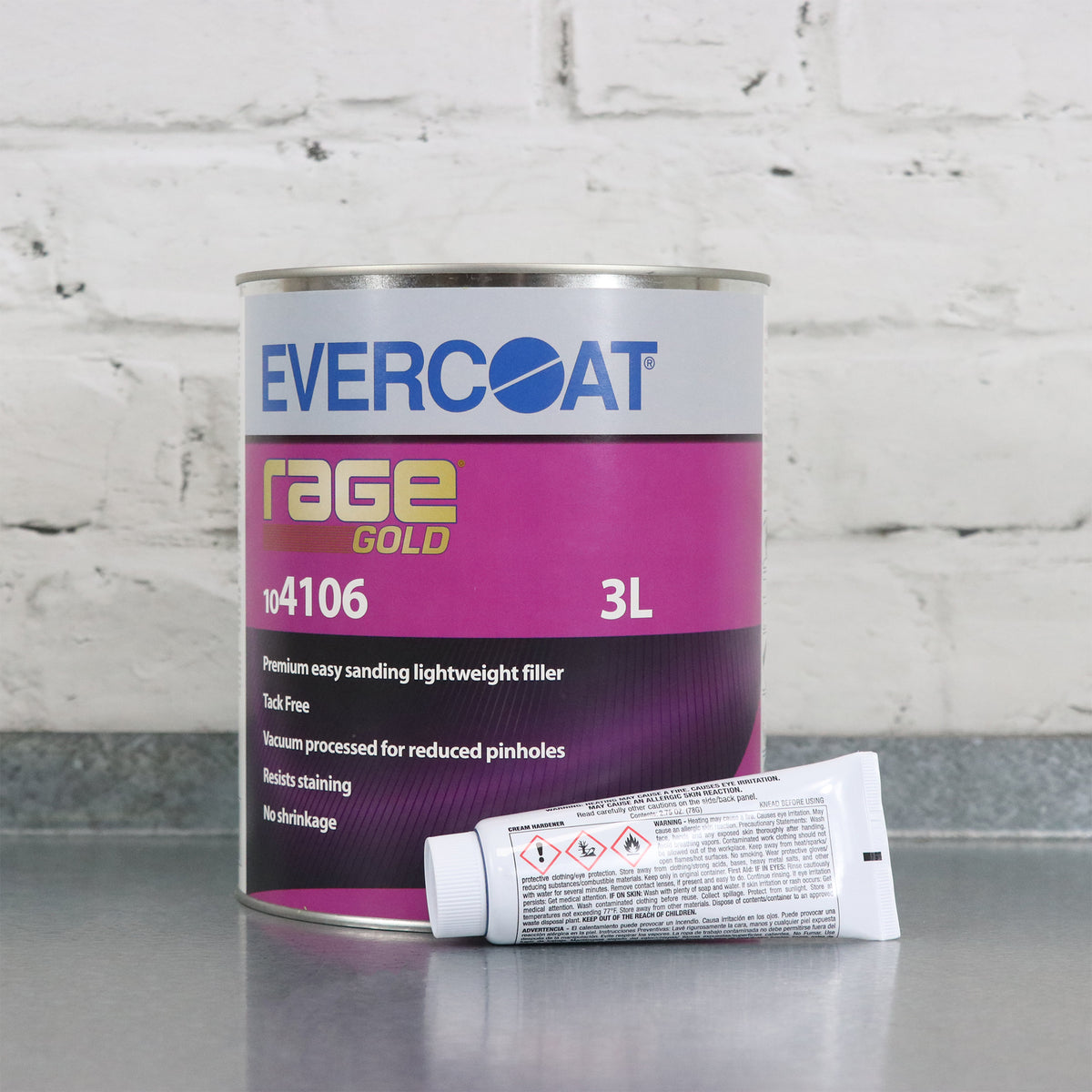 Evercoat Rage Gold Filler (3L) — Morelli Group
