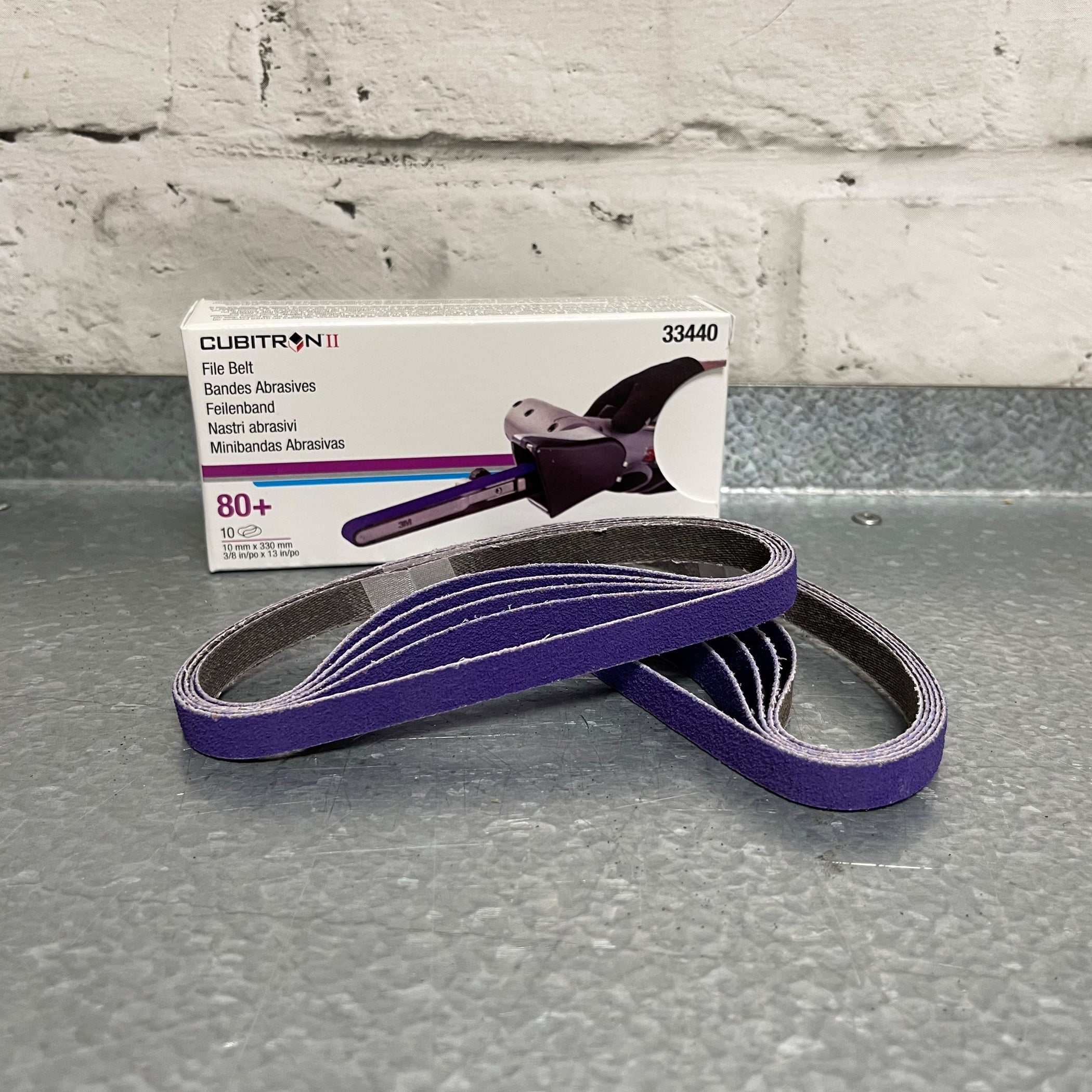 3M File Cloth Belt 13 x 457mm — Morelli Group