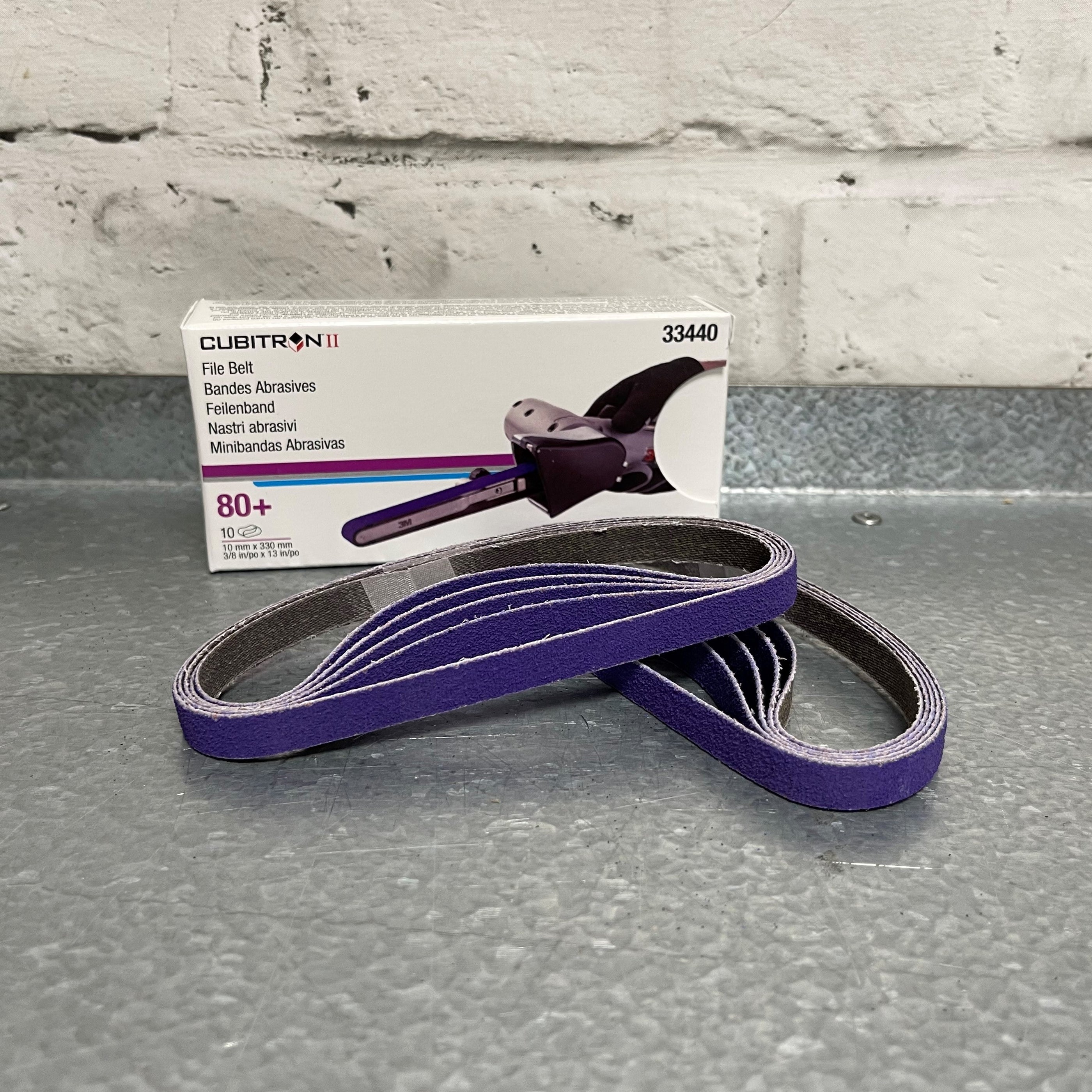 3M File Cloth Belt 13 x 457mm — Morelli Group