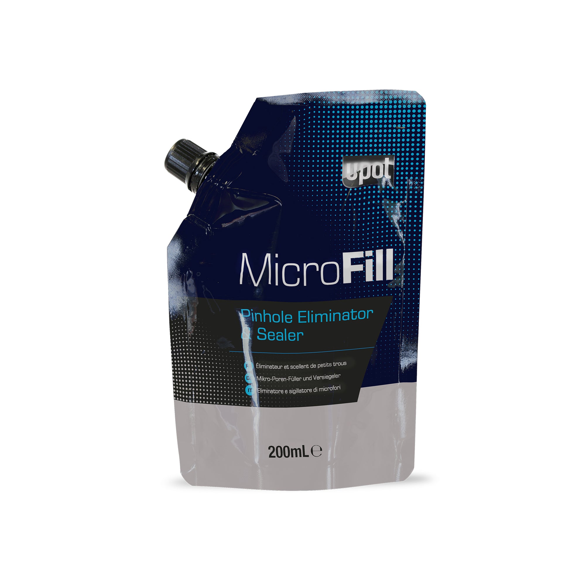 U-Pol MicroFill Pinhole Eliminator & Sealer (200ml) — Morelli Group