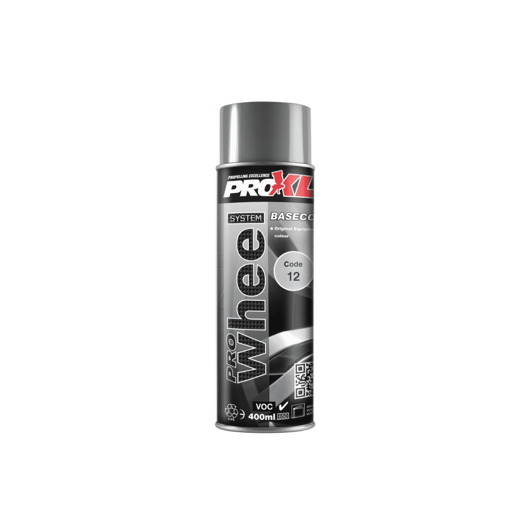 ProXL ProWheel Alloy Wheel Paint Aerosol (Himalayan Grey) — Morelli Group