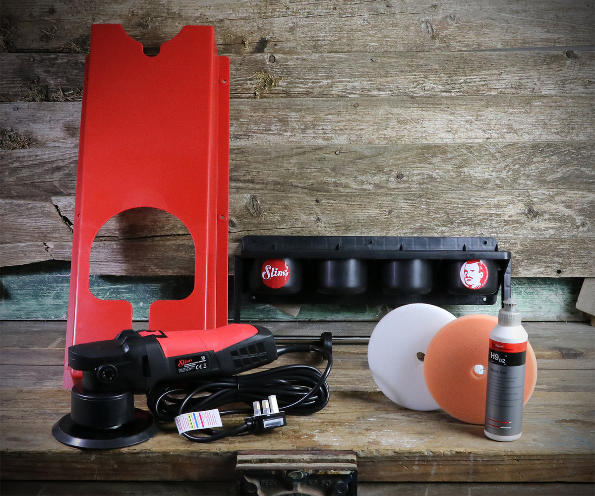 Slim's Detailing Polishing Starter Kit — Morelli Group