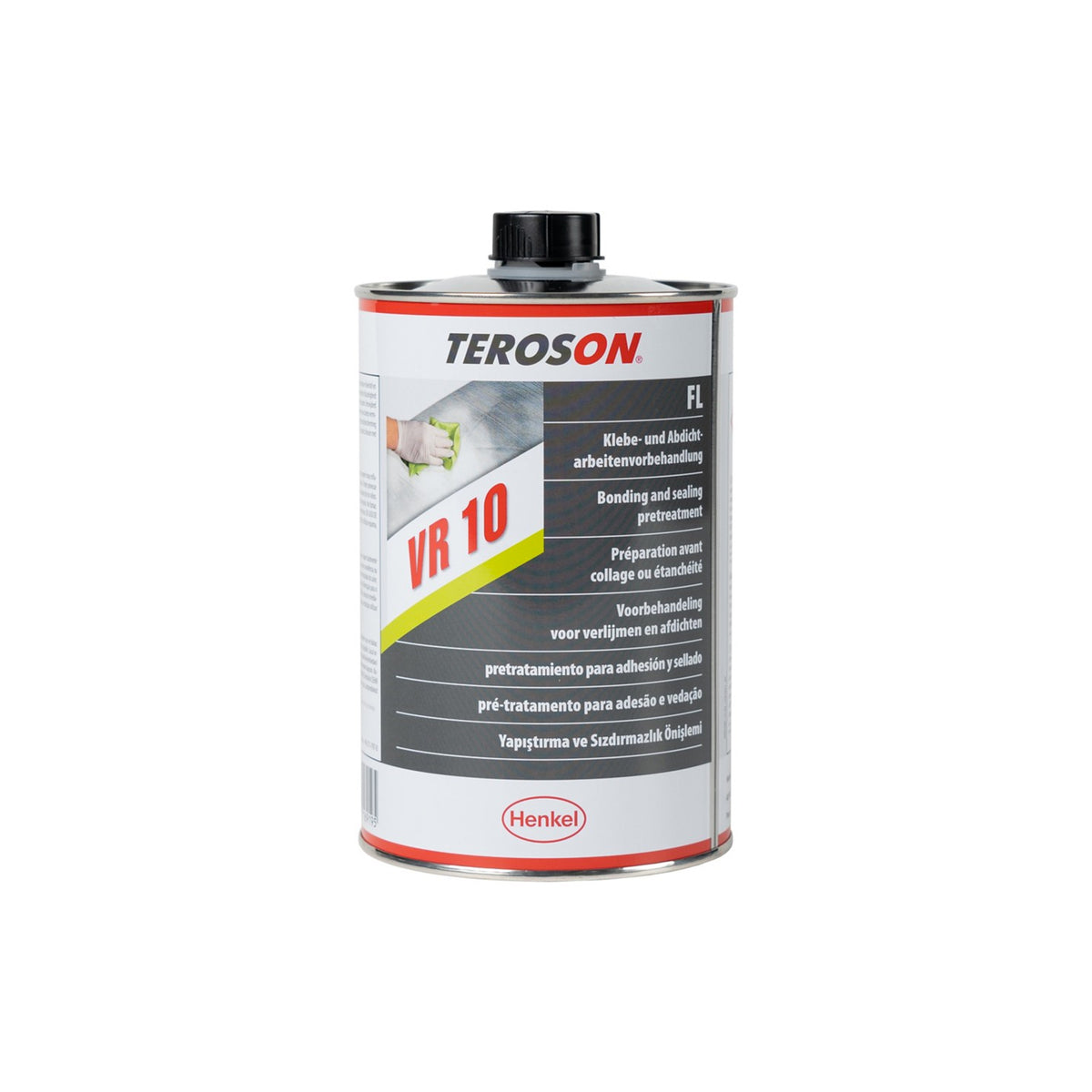 TEROSON VR 10 Dilutent and Cleaner Solution (1L) — Morelli Group
