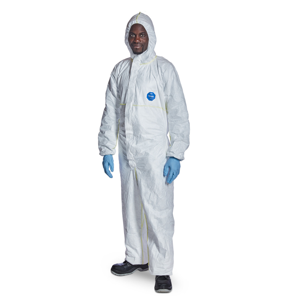 Buy Tyvek 200 EasySafe Coveralls | Morelli Group