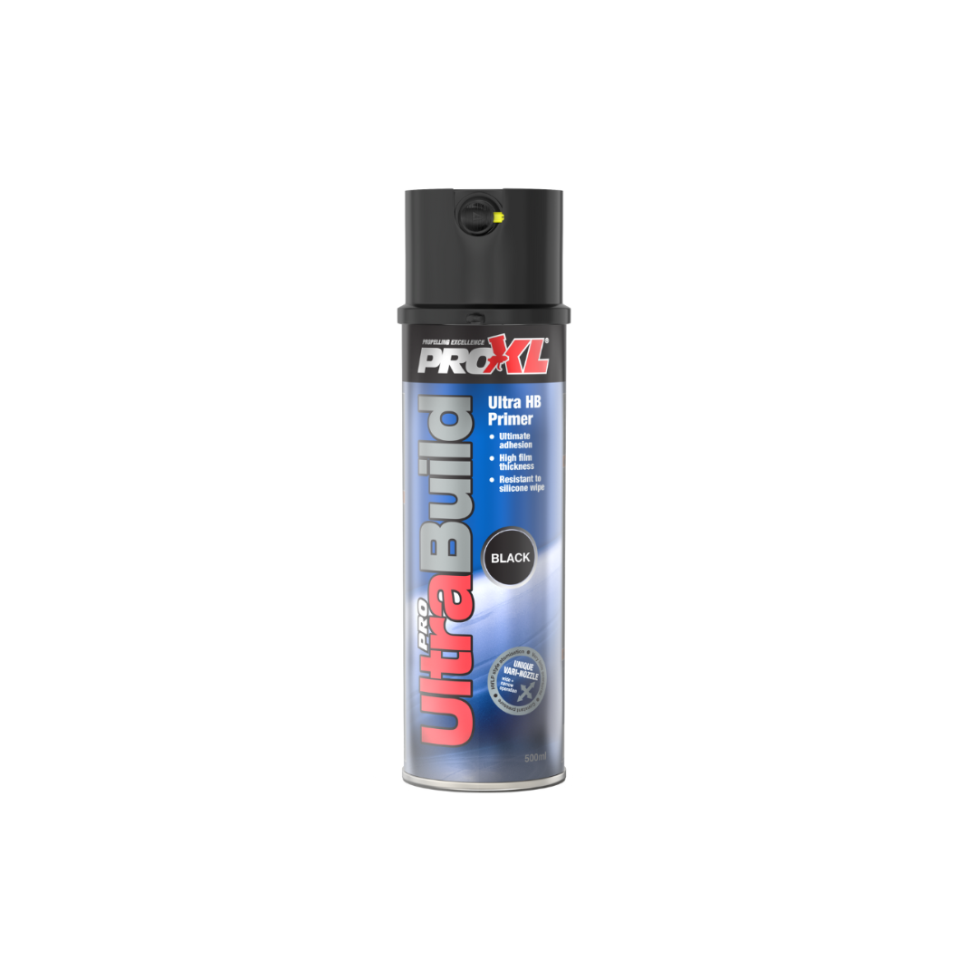 ProXL UltraBuild High Build Primer Filler Aerosol (Black) — Morelli Group