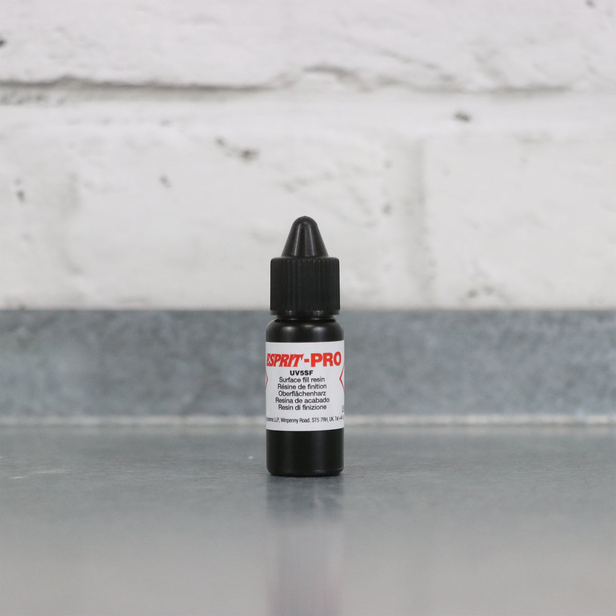Esprit Pit Fill Resin (5ml) — Morelli Group