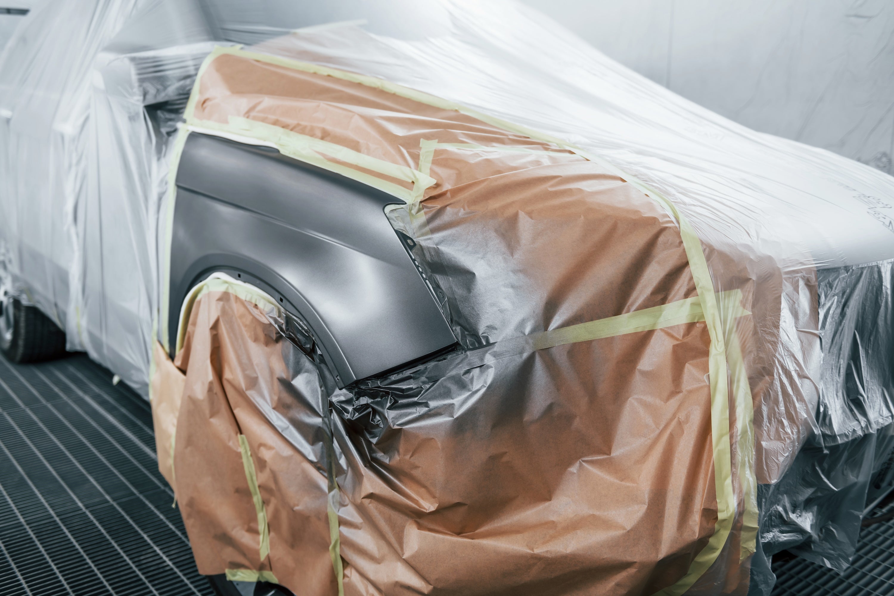 Morelli - Car Body Repair, Automotive Paint Supplies, SMART Repair ...