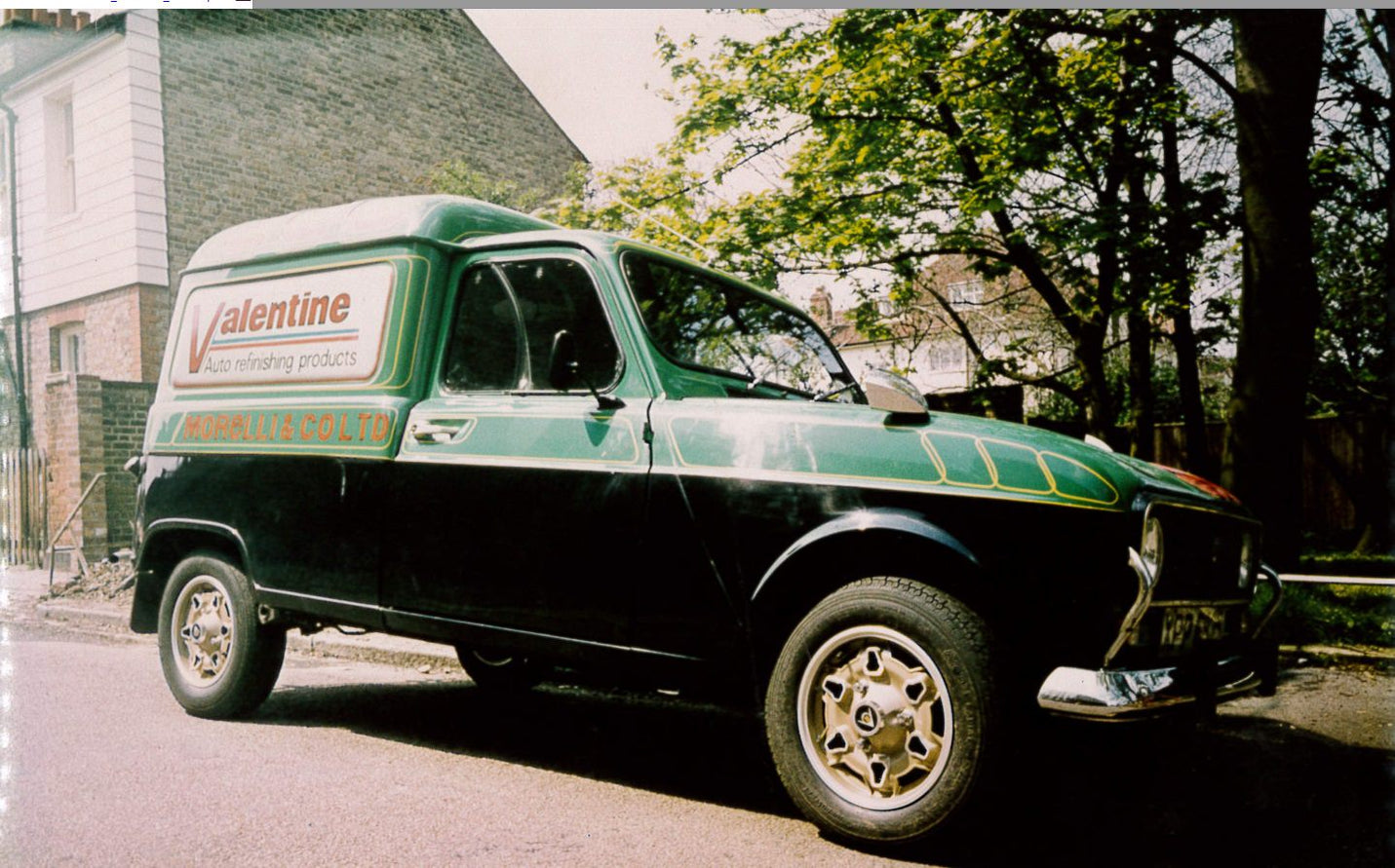 Morelli - Car Body Repair, Automotive Paint Supplies, SMART Repair ...