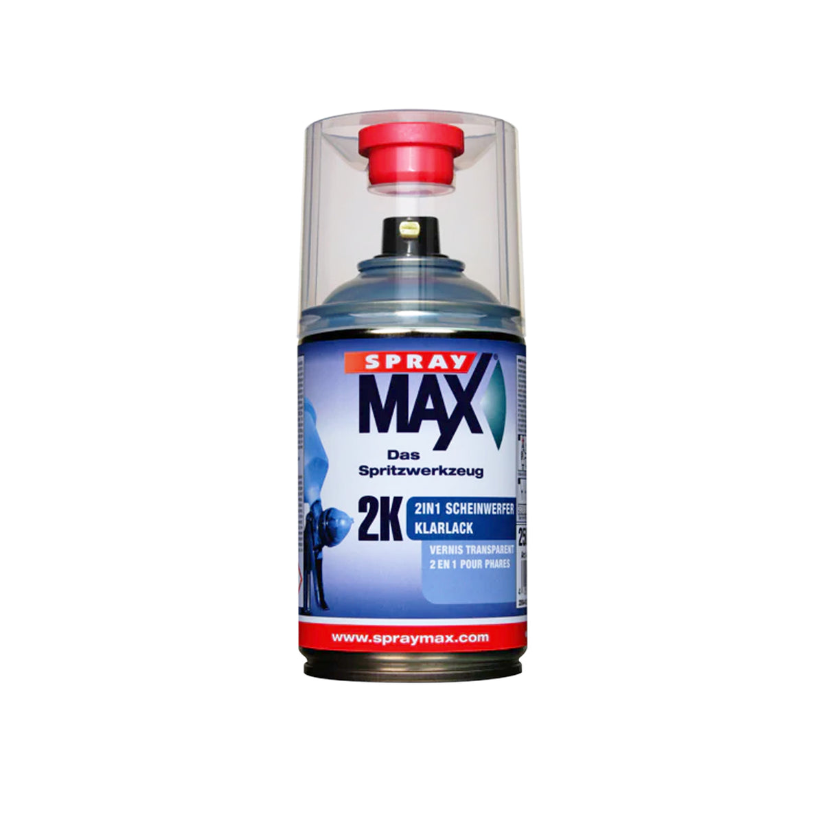 SprayMax 2K 2in1 Headlight Clear — Morelli Group