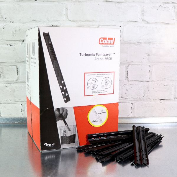 Colad Pack 500 Small 20cm Plastic Mixing Sticks — Morelli Group