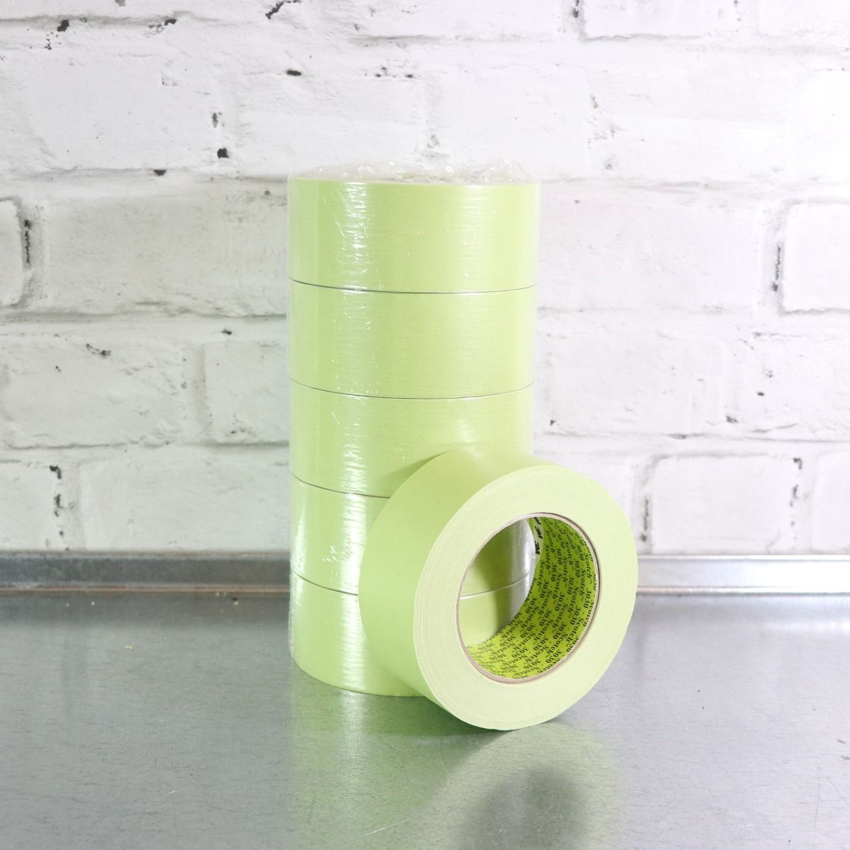 3M Green Masking Tape 233+ (48mm) | Morelli Group