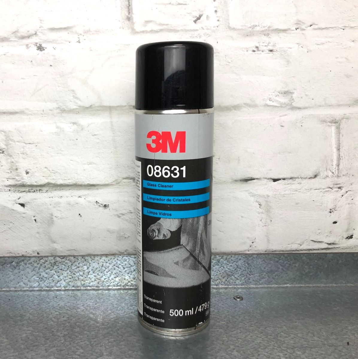 3M Glass Cleaner Aerosol (500ml) — Morelli Group
