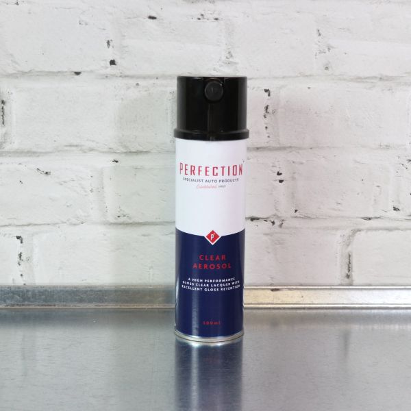 Perfection Clear Aerosol — Morelli Group
