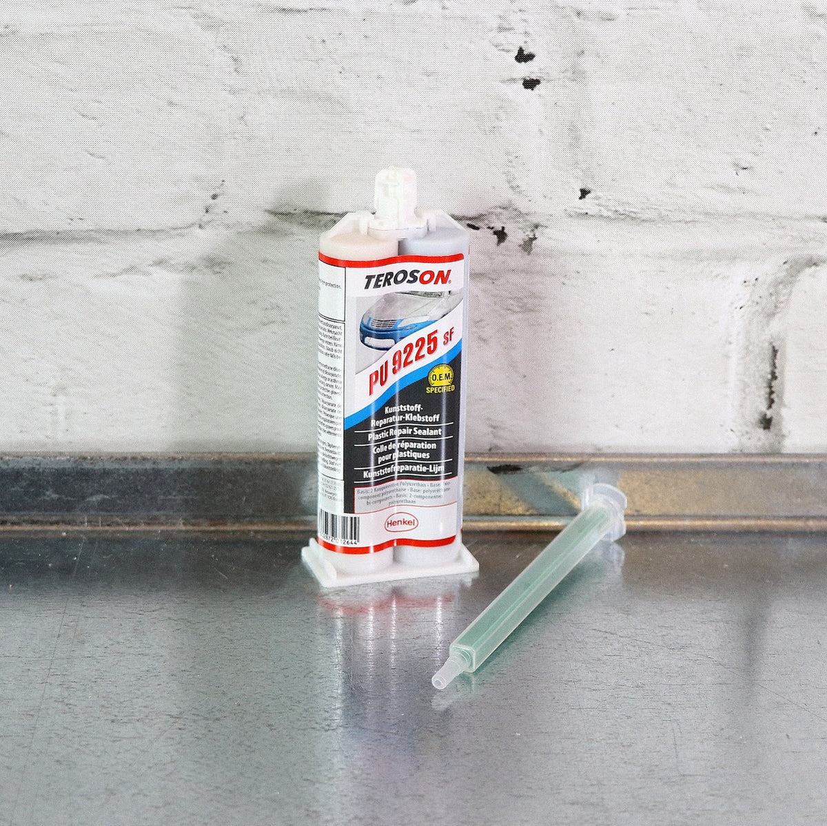 Teroson Terokal 9225 SF Plastic Repair Adhesive — Morelli Group